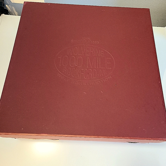 Wolverine | Shoes | Wolverine 00 Mile Russell Mens Boots Size 9 Brown ...